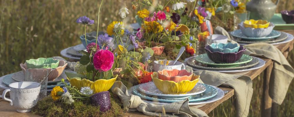 Flora Collection – Statement Theory