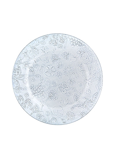 Flora Charger Plate – Statement Theory